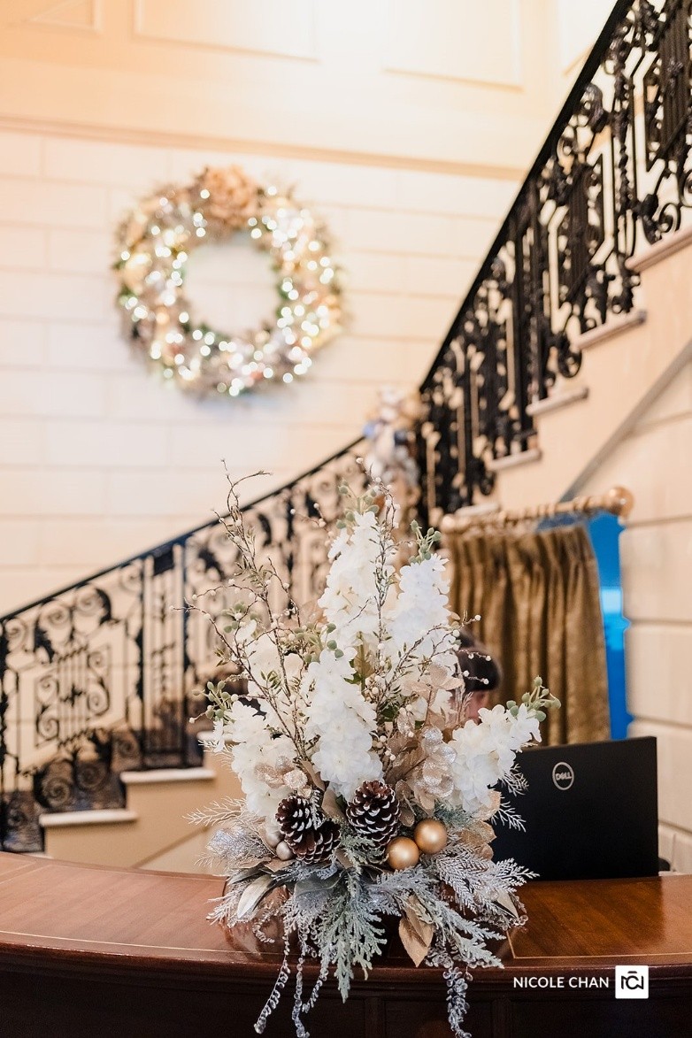 The Role of Architectural Details in Elevating Private Celebrations - SeaIsle News